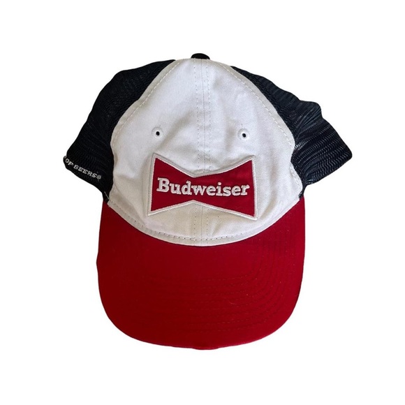 Budweiser | Accessories | Budweiser Cap | Poshmark